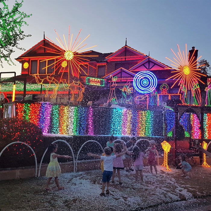 Minago Place site - Hills District Mums