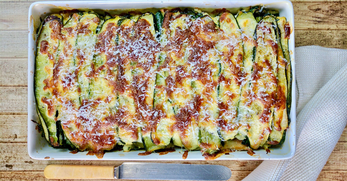 Zucchini-and-Ricotta-Bake-1200 - Hills District Mums