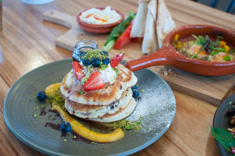 HDM visits The Grounds Keeper Cafe Blacktown - Hills District Mums