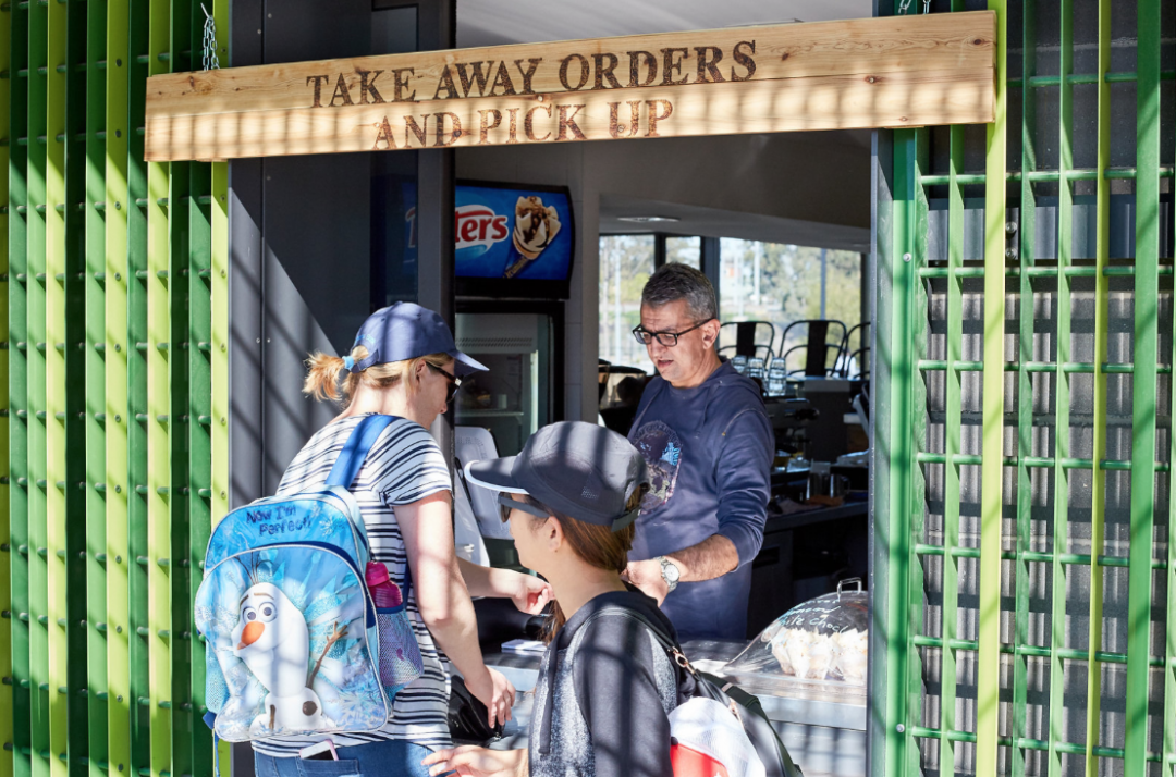 HDM visits The Grounds Keeper Cafe Blacktown - Hills District Mums
