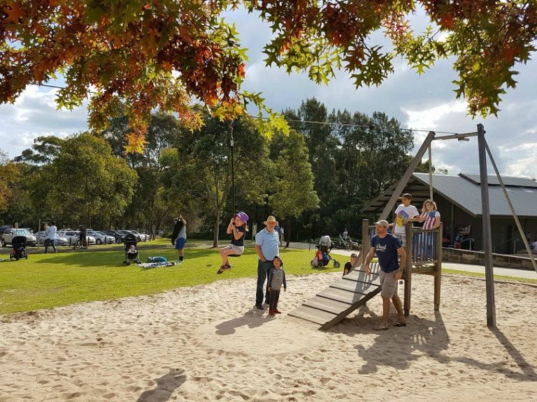 One of our favourite places: Fagan Park - Hills District Mums