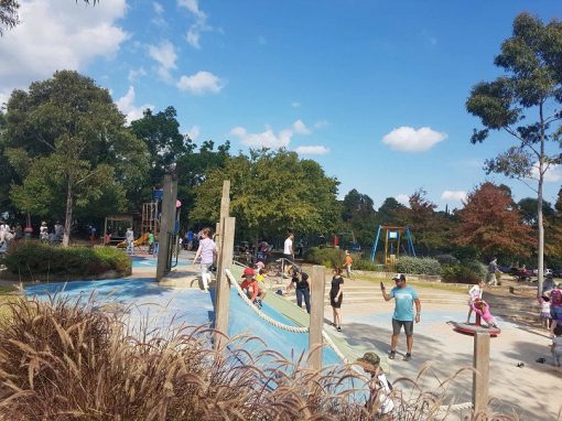 One of our favourite places: Fagan Park - Hills District Mums