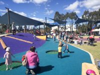 Livvi's Place | Bernie Mullane Reserve | Kellyville - Hills District Mums