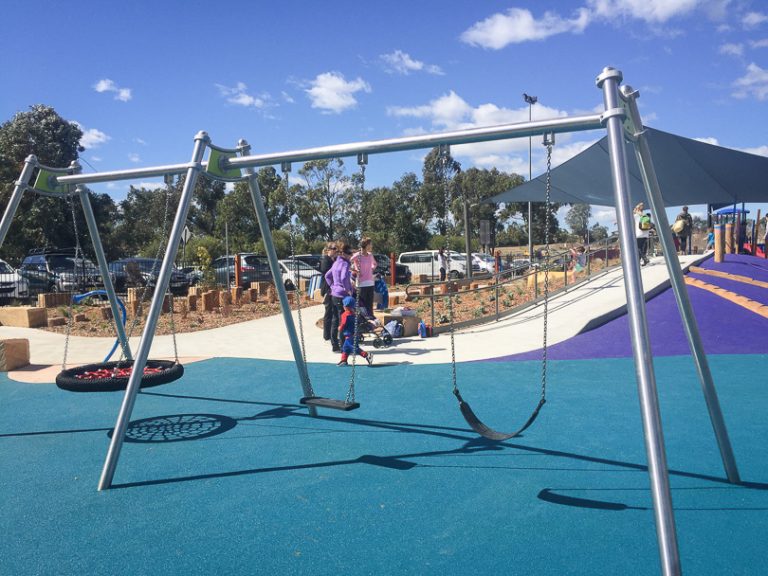 Livvi's Place | Bernie Mullane Reserve | Kellyville - Hills District Mums