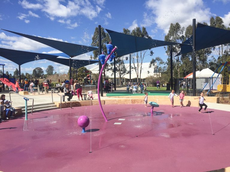 Livvi's Place | Bernie Mullane Reserve | Kellyville - Hills District Mums