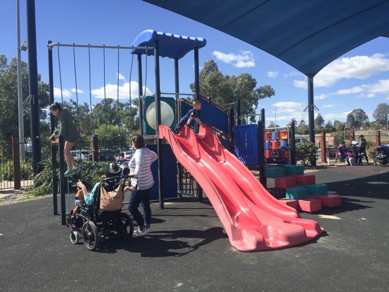 Livvi's Place | Bernie Mullane Reserve | Kellyville - Hills District Mums