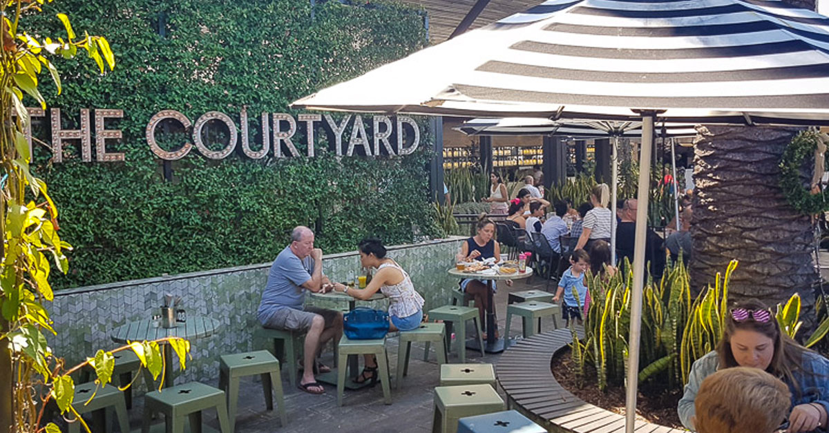 Hills District Mums visits The Fiddler Rouse Hill - Hills District Mums