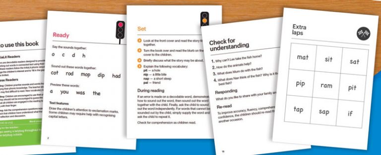 HDM reviews MultiLit's newly released decodable readers - Hills ...