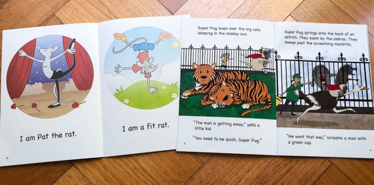 HDM reviews MultiLit's newly released decodable readers - Hills ...