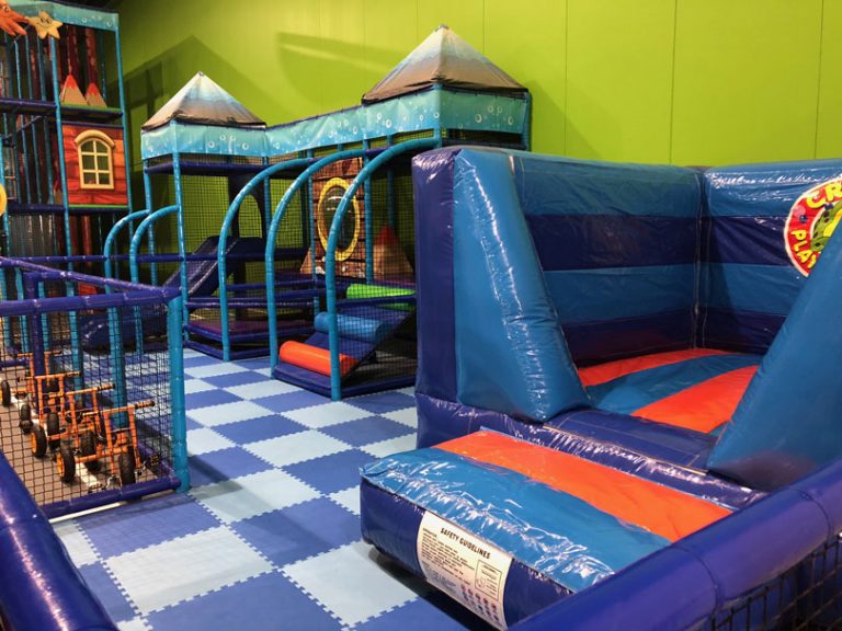 Croc's Playcentre Castle Hill - Hills District Mums