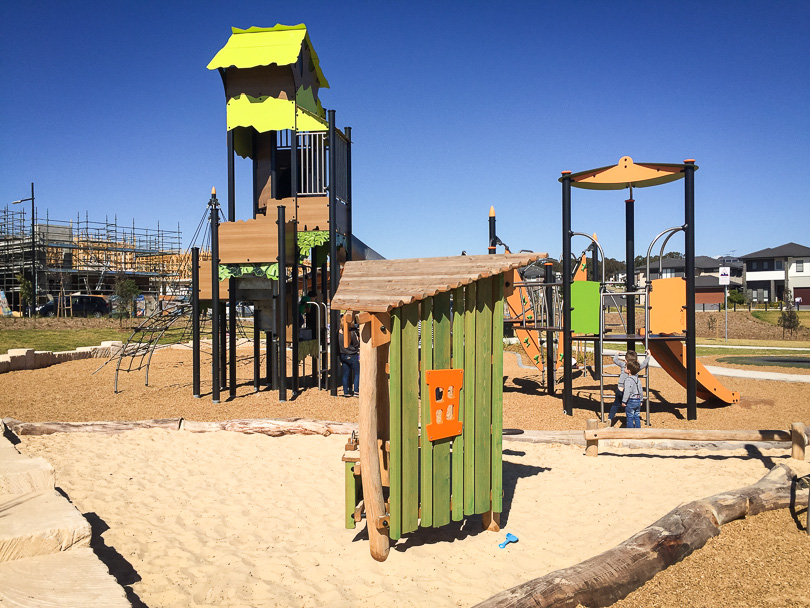 Piddington St Playground The Ponds (4 of 8) - Hills District Mums