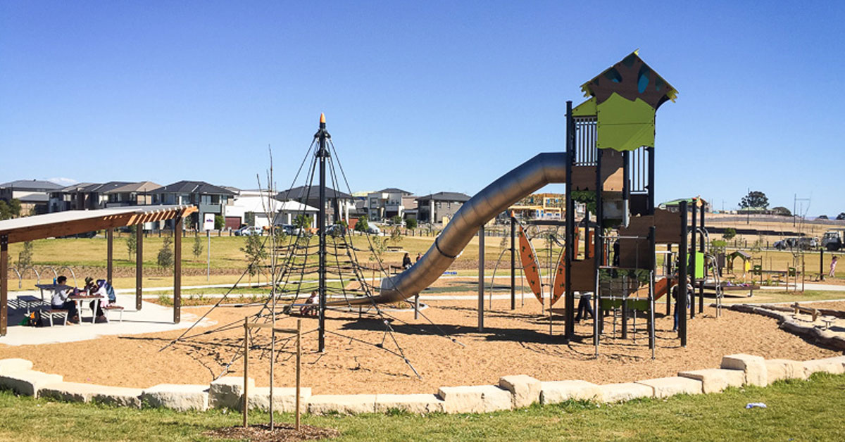 Piddington Street Playground | The Ponds - Hills District Mums