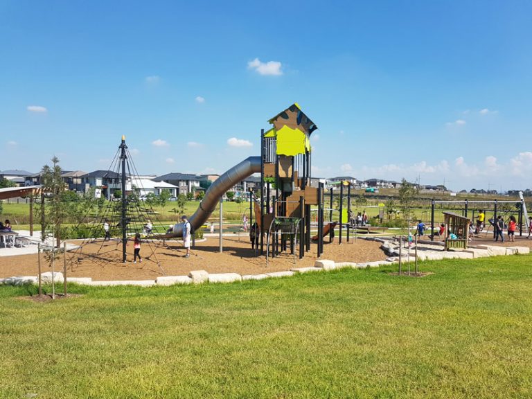 5 fun and fabulous parks in the Hills - Hills District Mums