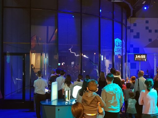 Questacon | A Canberra must do - Hills District Mums