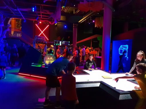 Questacon | A Canberra must do - Hills District Mums