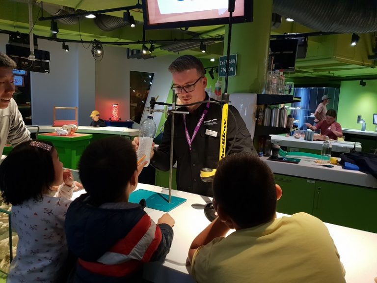 Questacon | A Canberra must do - Hills District Mums