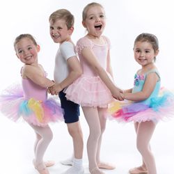 Tiny Toes Ballet - Hills District Mums