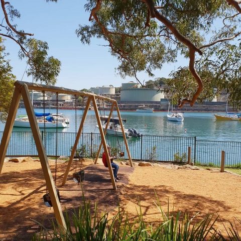 Explore | Berry Island Reserve Wollstonecraft - Hills District Mums