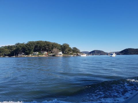 Explore | Dangar Island - Hills District Mums