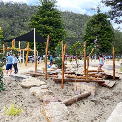 Bobbin Head Nature Playground - Hills District Mums