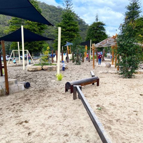 Bobbin Head Nature Playground - Hills District Mums