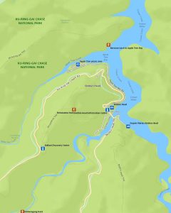 Bobbin-Head-area-map - Hills District Mums
