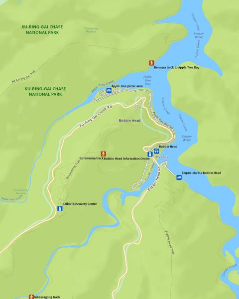 Bobbin Head Nature Playground - Hills District Mums