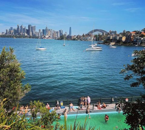 Cremorne Point Walk Sydney - Hills District Mums