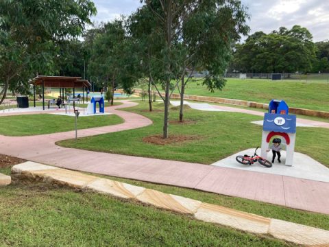 Ruddock Park | Westleigh - Hills District Mums