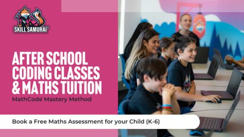 Skill Samurai - Hills District Mums