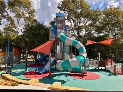 Livvi's Place | Bernie Mullane Reserve | Kellyville - Hills District Mums