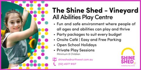 The Hills Sydney: 2025/26 Summer School Holiday Guide - Hills District Mums